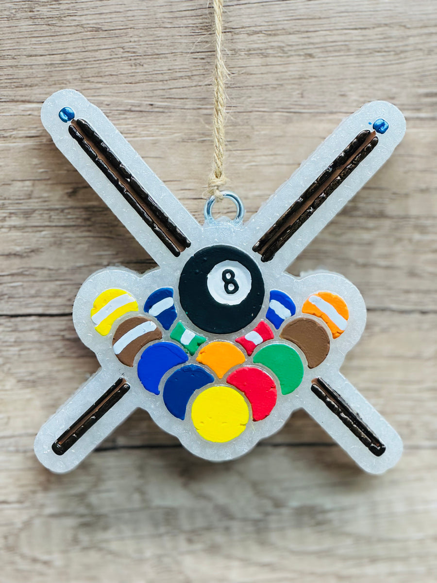 Pool Balls & Sticks – Sweet Southern Scents Fragrance Co.
