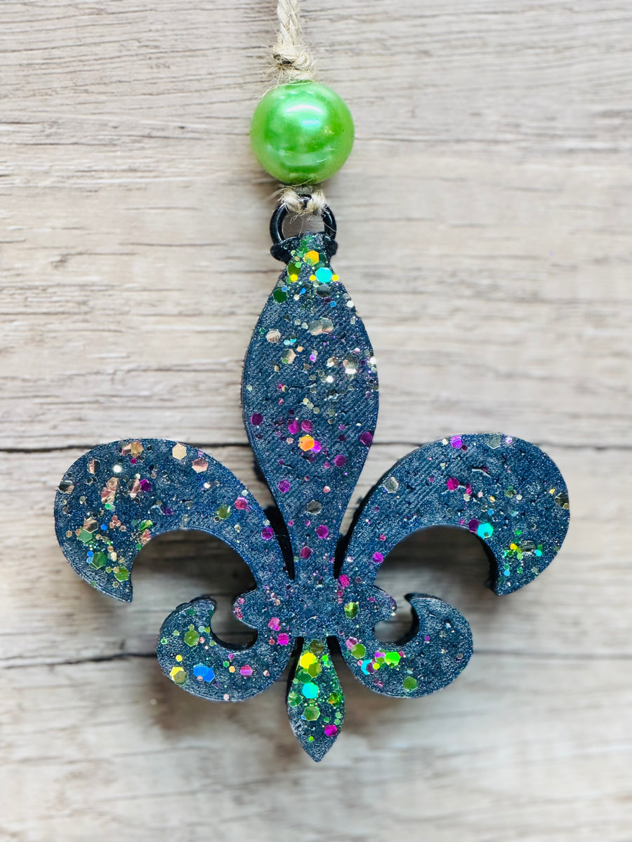 Mardi Gras Fleur di Lis – Sweet Southern Scents Fragrance Co.