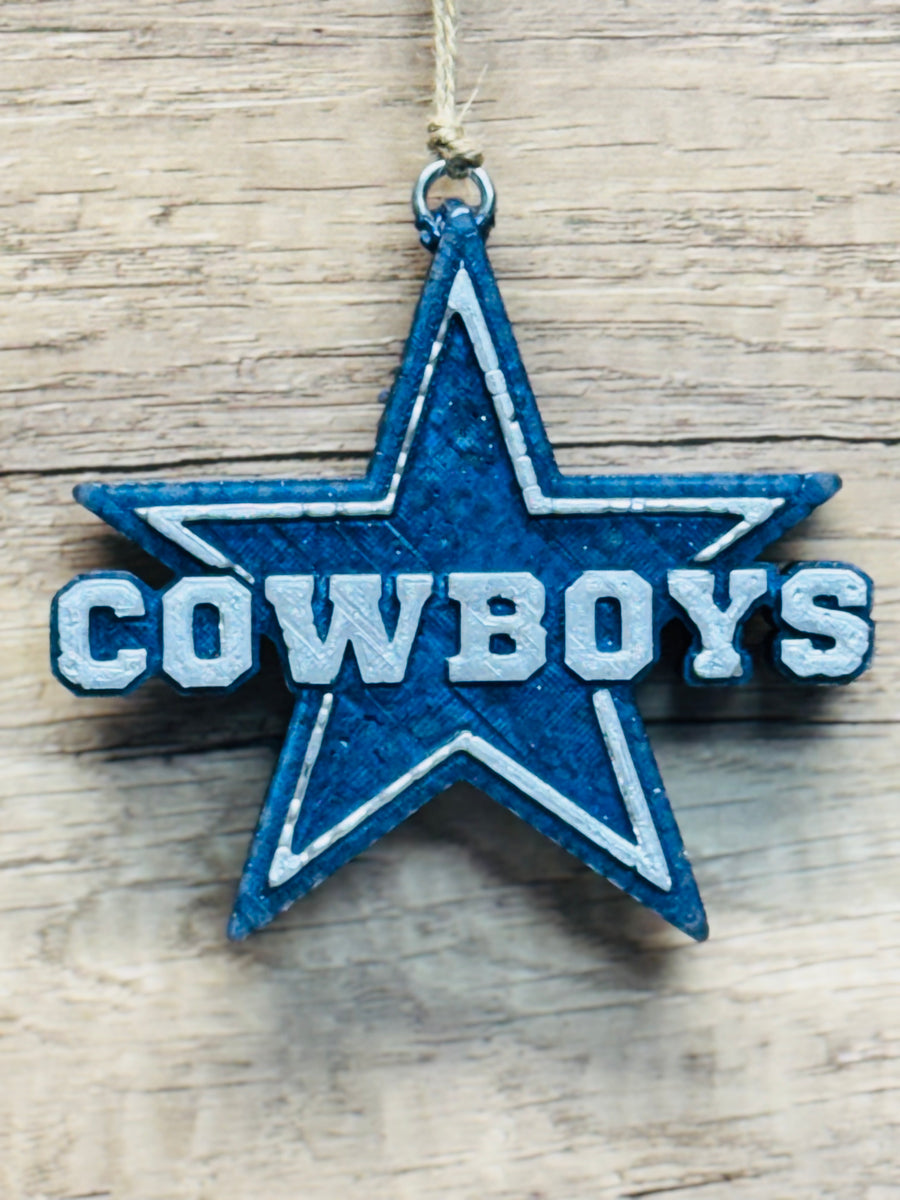 Dallas Cowboys Star – Sweet Southern Scents Fragrance Co.