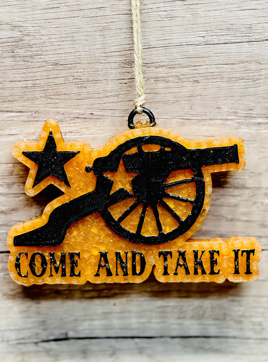 Come and Take It Cannon – Sweet Southern Scents Fragrance Co.