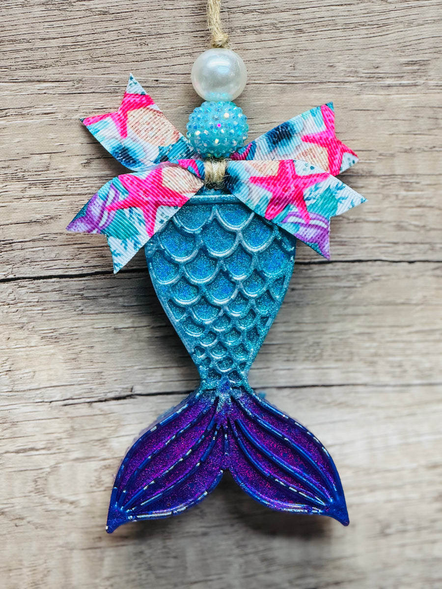 Mermaid Tail – Sweet Southern Scents Fragrance Co.