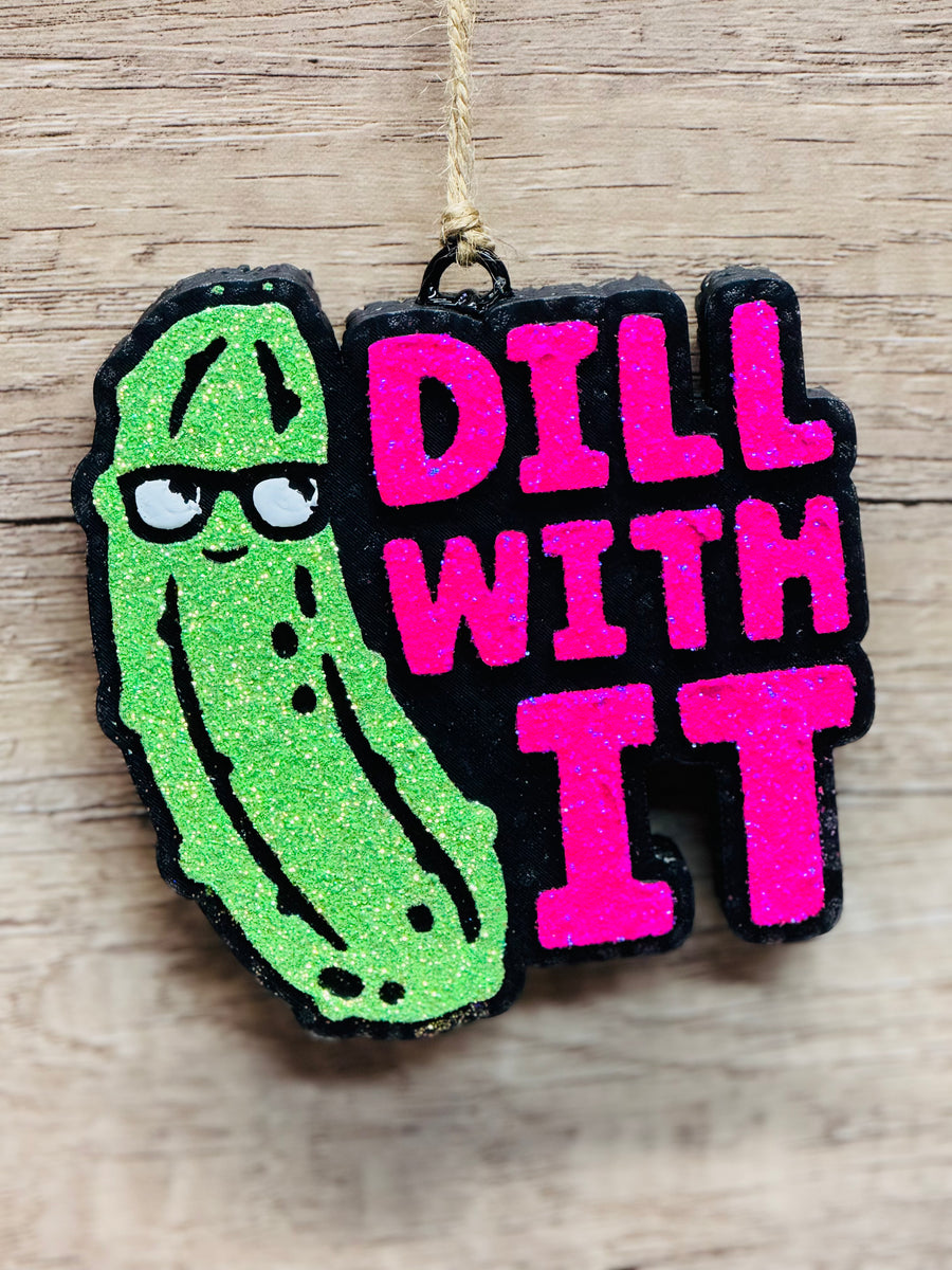 Dill With It – Sweet Southern Scents Fragrance Co.