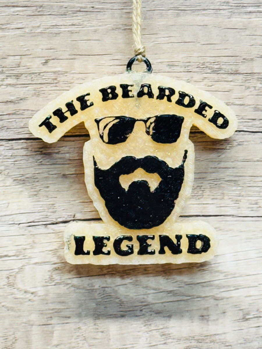 The Bearded Legend – Sweet Southern Scents Fragrance Co.