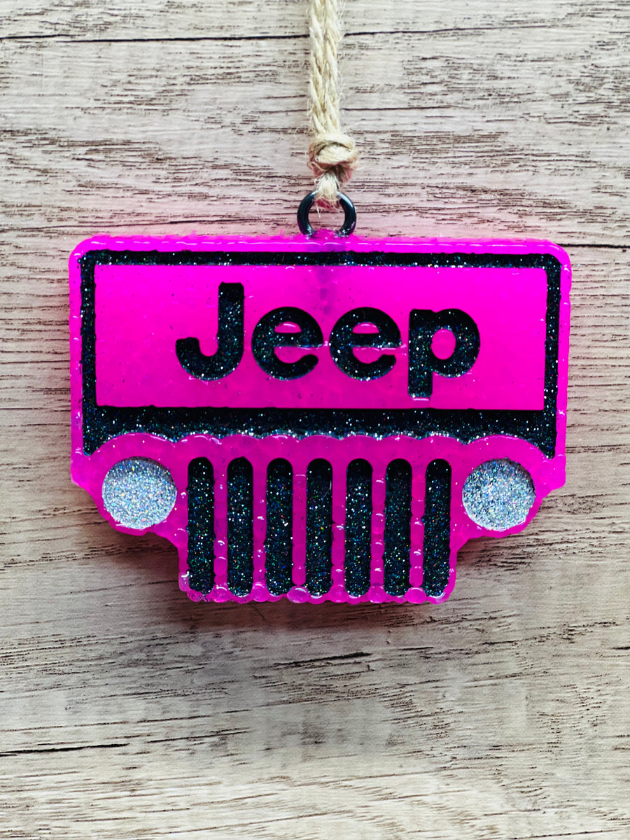 Jeep Grill – Sweet Southern Scents Fragrance Co.