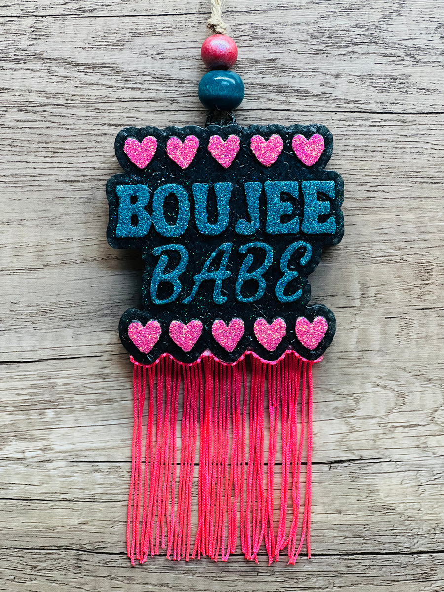 Boujee Babe with Fringe – Sweet Southern Scents Fragrance Co.