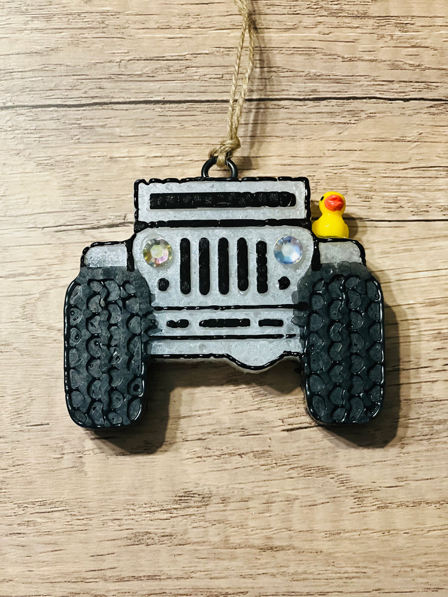 Jeep Front End – Sweet Southern Scents Fragrance Co.