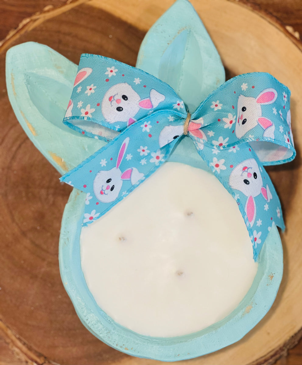 Buddy™ the Easter Bunny Dough Bowl Candle ~ Choose Your Scent – Sweet ...